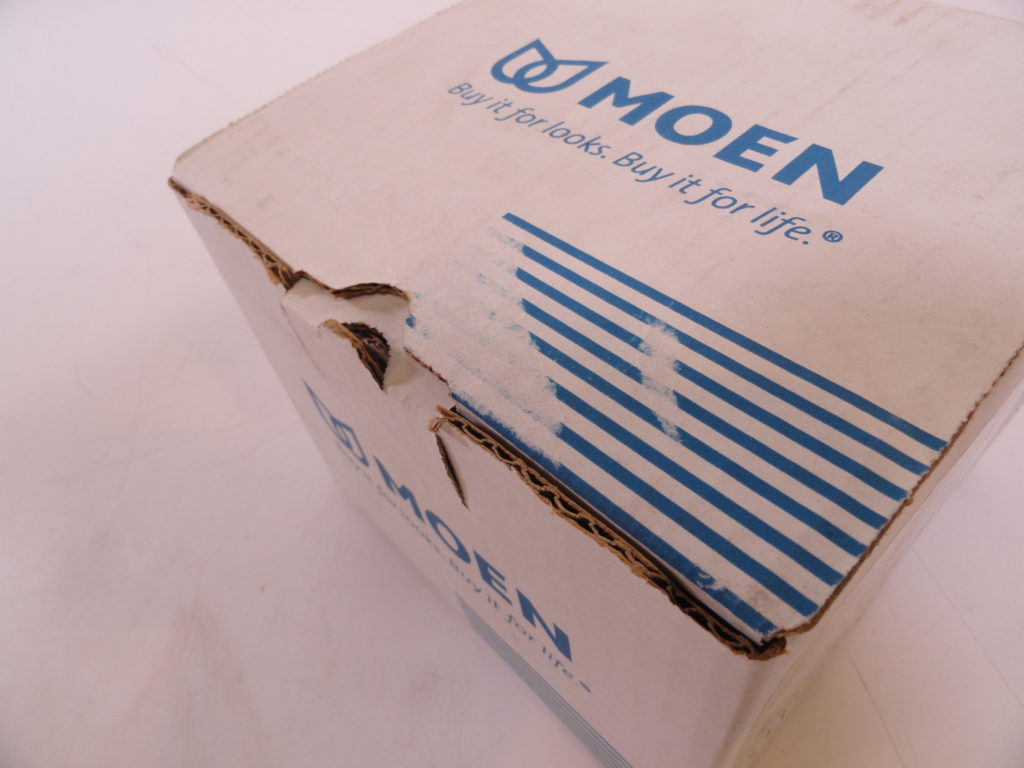 Moen 3570 Moentrol Rough-In Valve 4 Port CC w/ Stops - Free Shipping ...