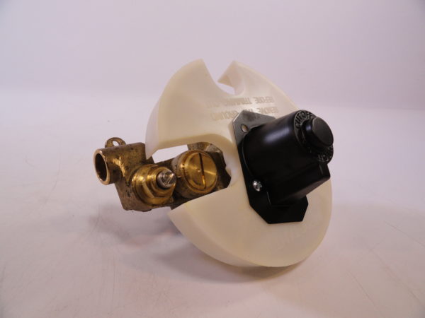 Moen 3570 Moentrol Rough-In Valve 4 Port CC w/ Stops - Free Shipping ...