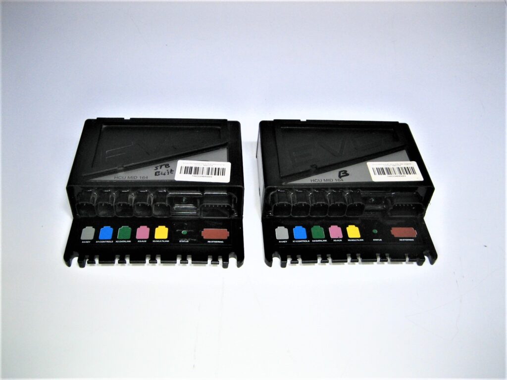 Volvo Penta 3884479 *QTY 2* HCU EVC MID 164 Helm Control Module ~ *FOR ...