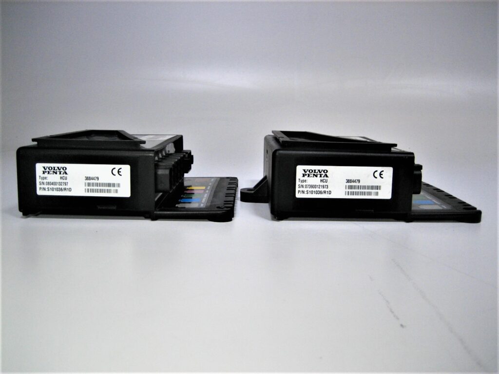 Volvo Penta 3884479 *QTY 2* HCU EVC MID 164 Helm Control Module ~ *FOR ...
