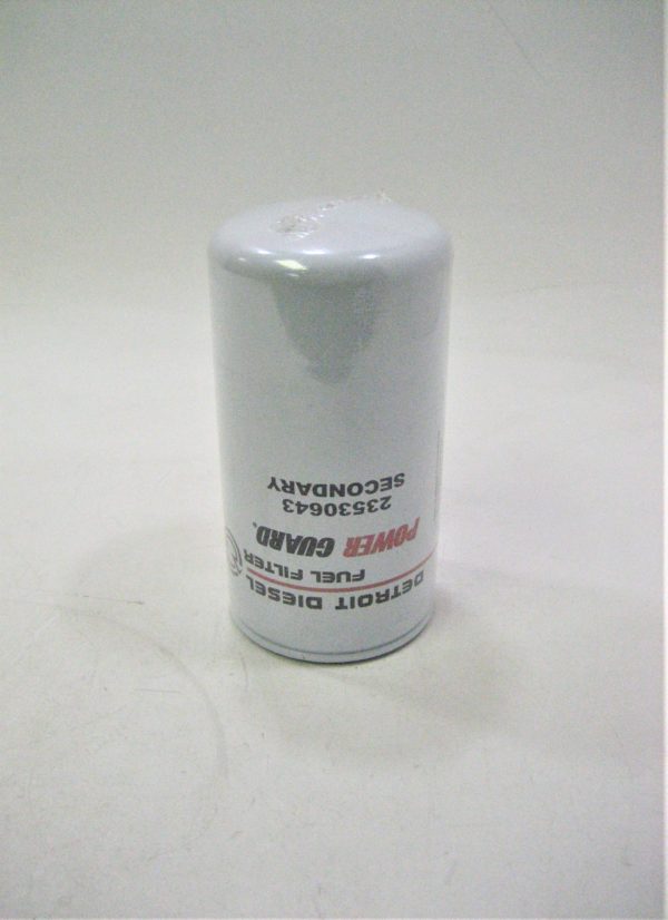 Detroit Diesel 23530643 Marine Boat Engine Motor Secondary Fuel Filter ...