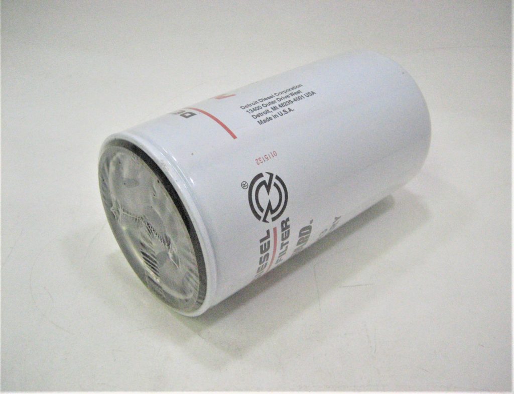 Detroit Diesel 23530643 Marine Boat Engine Motor Secondary Fuel Filter ...