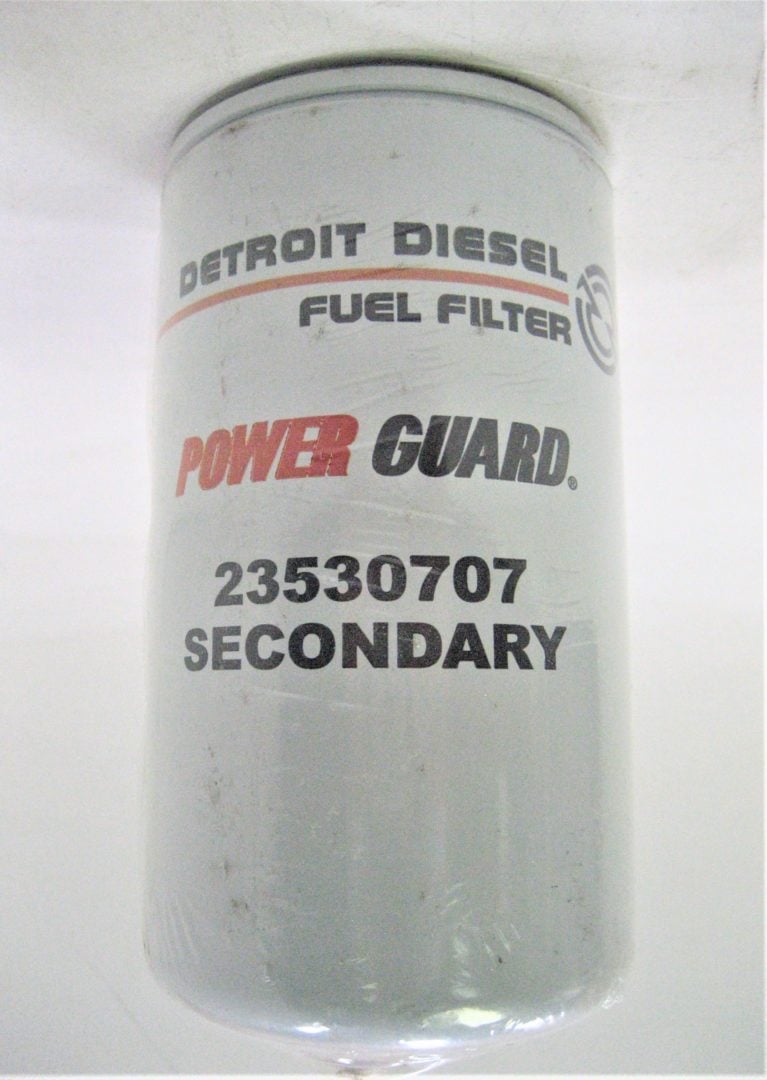 Detroit Diesel 23530707 Engine Motor 53 IL71 92 149 Series Fuel Filter ...