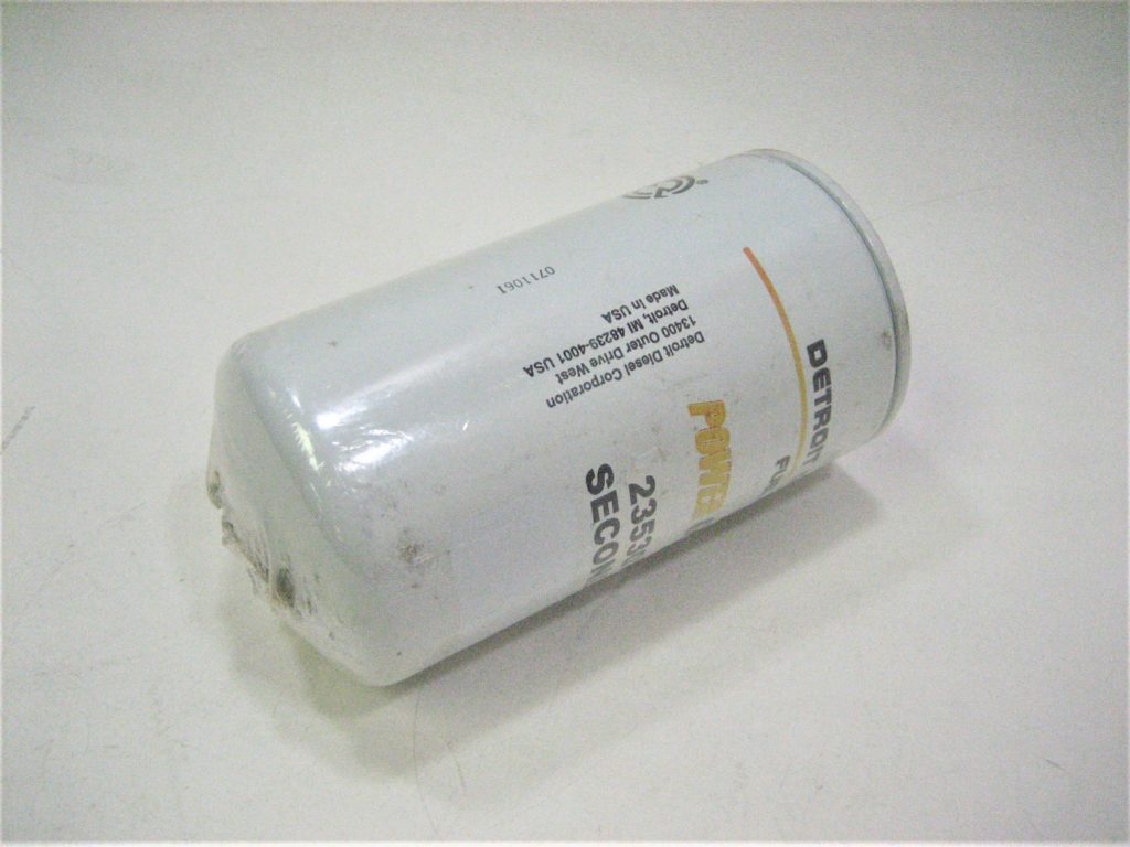 Detroit Diesel 23530707 Engine Motor 53 IL71 92 149 Series Fuel Filter ...