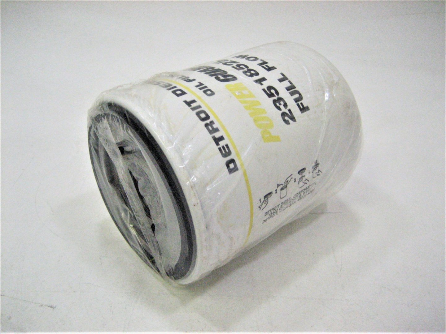 Detroit Diesel 23518525 Marine Boat Engine Motor Replacement Oil Filter ...