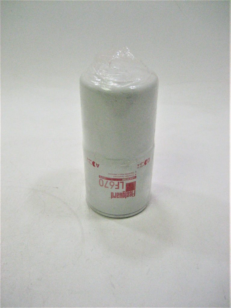Fleetguard LF670 Marine Boat Diesel Engine Motor Lube Oil Filter *NEW ...