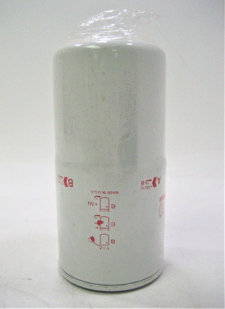 Fleetguard LF670 Marine Boat Diesel Engine Motor Lube Oil Filter *NEW ...