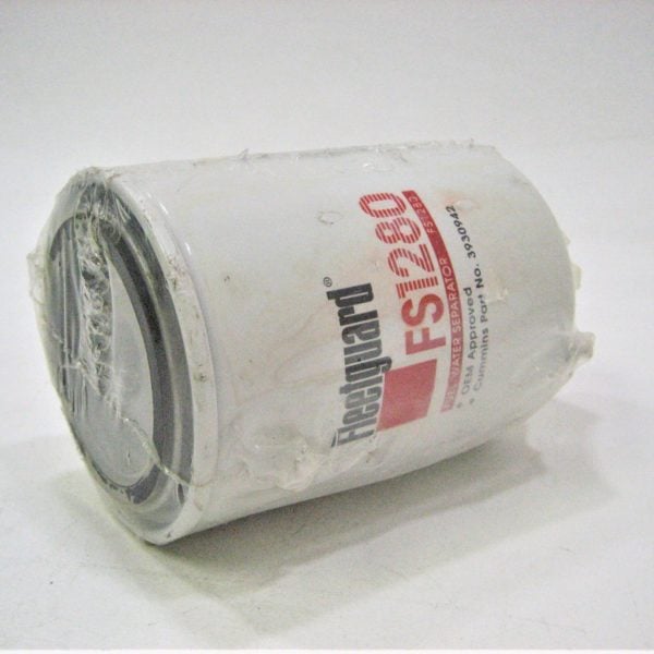 Fleetguard FS1280 Marine Diesel Engine Motor Fuel Water Separator ...