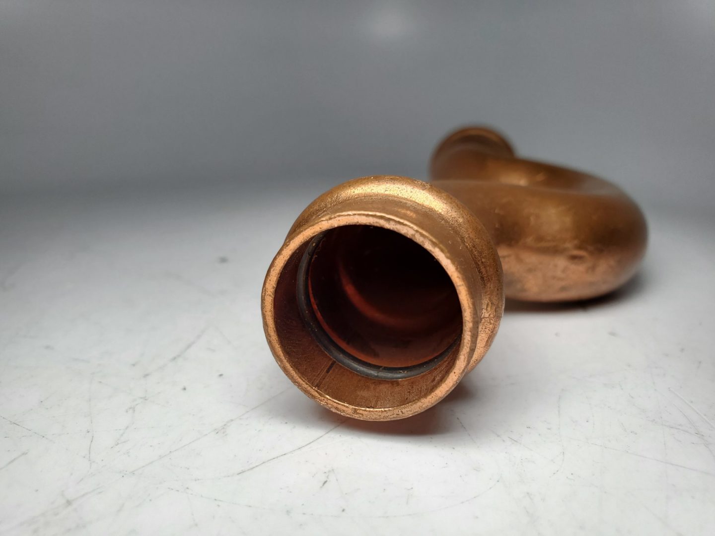 Nibco PC636 928035PC - 3/4" x 3/4" Press System Copper Crossover ...