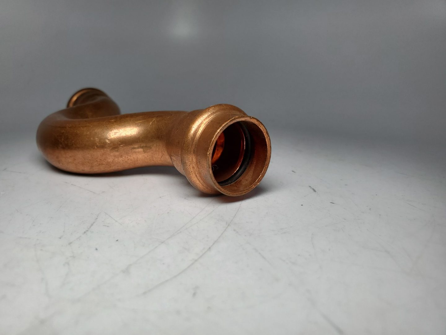 Nibco PC636 928035PC - 3/4" x 3/4" Press System Copper Crossover ...