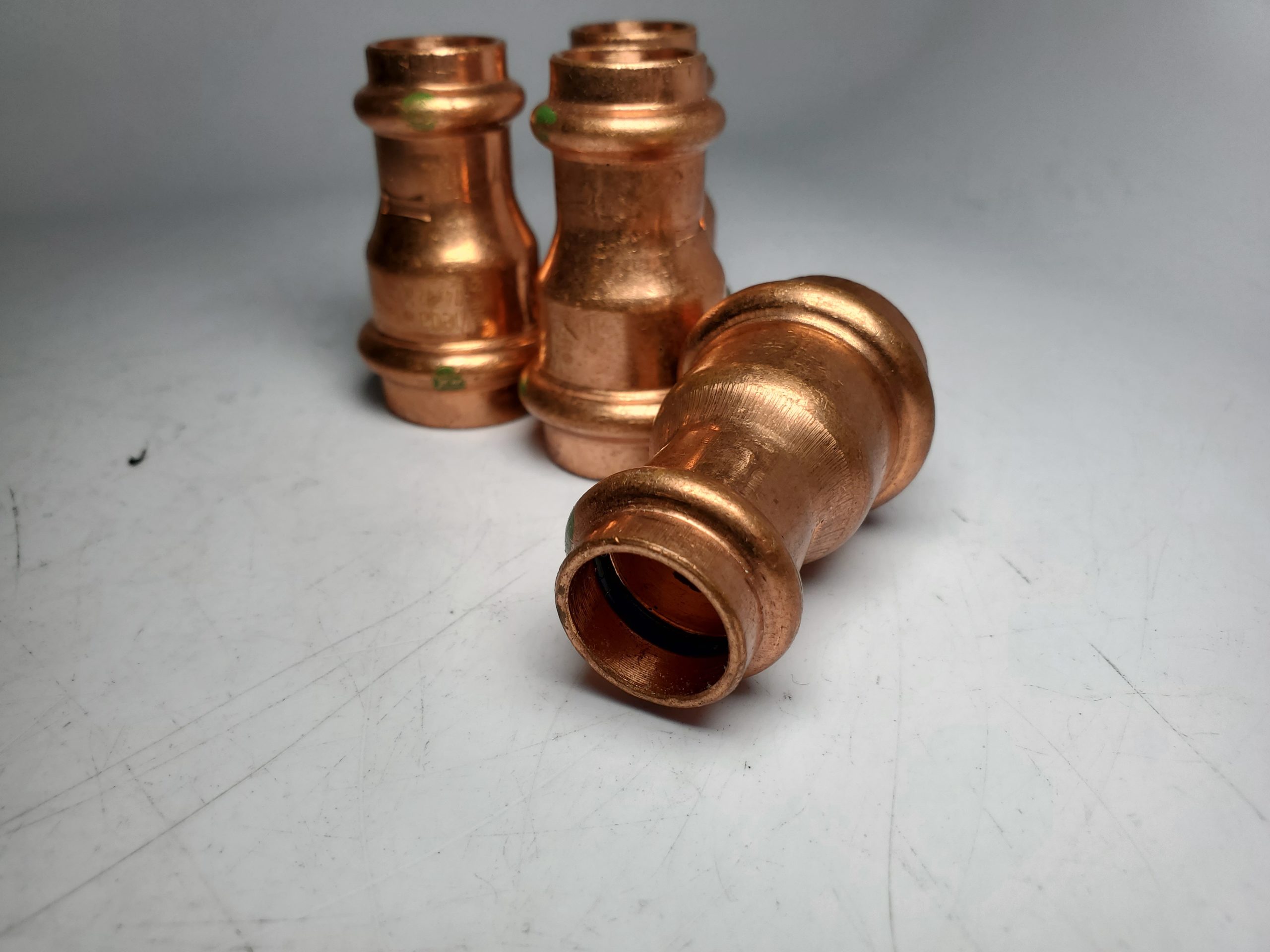 Viega ProPress 78147 3 4 To 1 2 P1 X P2 Copper Reducer UL UPC LOT