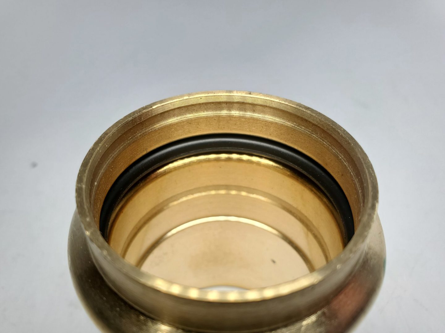 Viega ProPress 2911ZL 79275 - 1-1/2" Press x MPT Male Thread Bronze ...