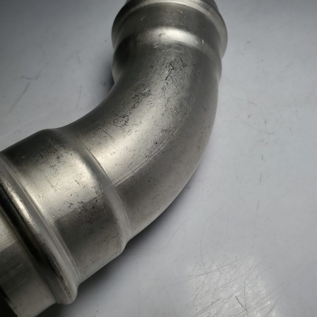 Viega ProPress 316 4026 - 80470 - 2" Stainless Steel 45° Press x Press ...