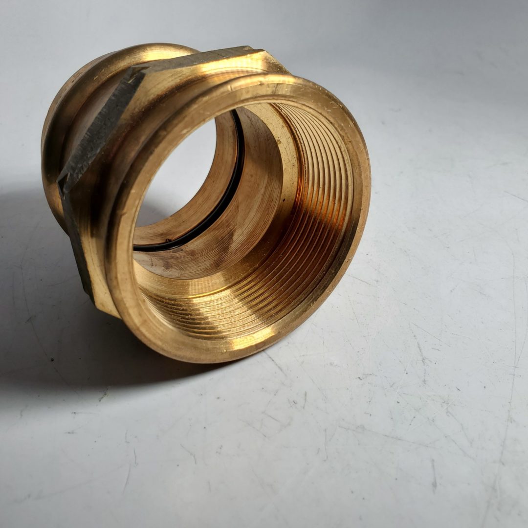 Viega ProPress 2912ZL 79370 - 2" x 2" Bronze Press x F NPT Female ...