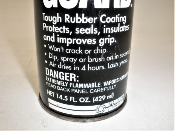 Permatex 81813 Yellow Color Guard Tough Rubber Coating Sealant *NEW ...