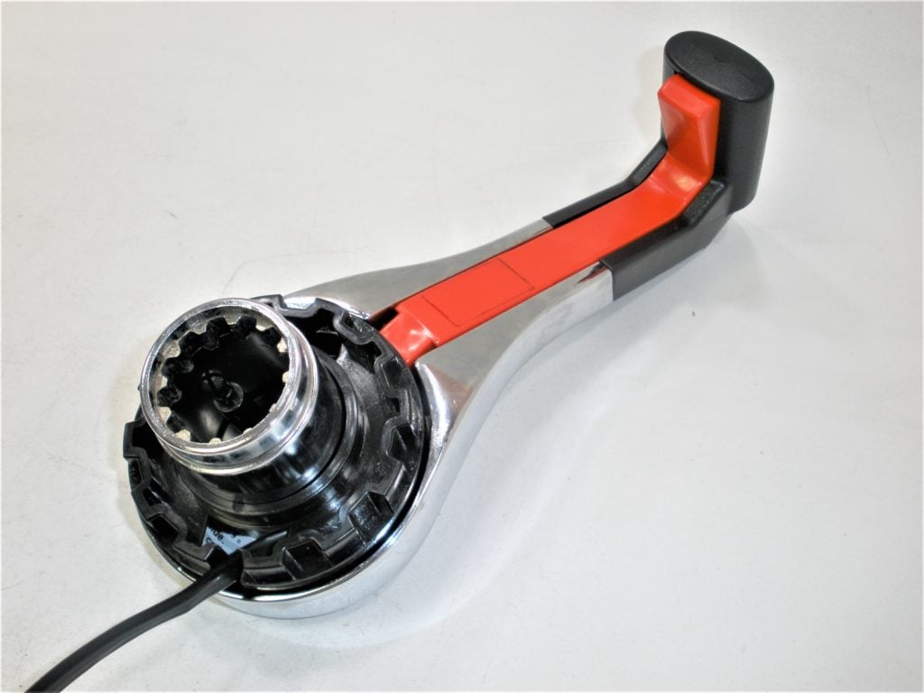Suzuki 67200-92E50 Marine Boat Engine Motor Side Mount Binnacle Control ...