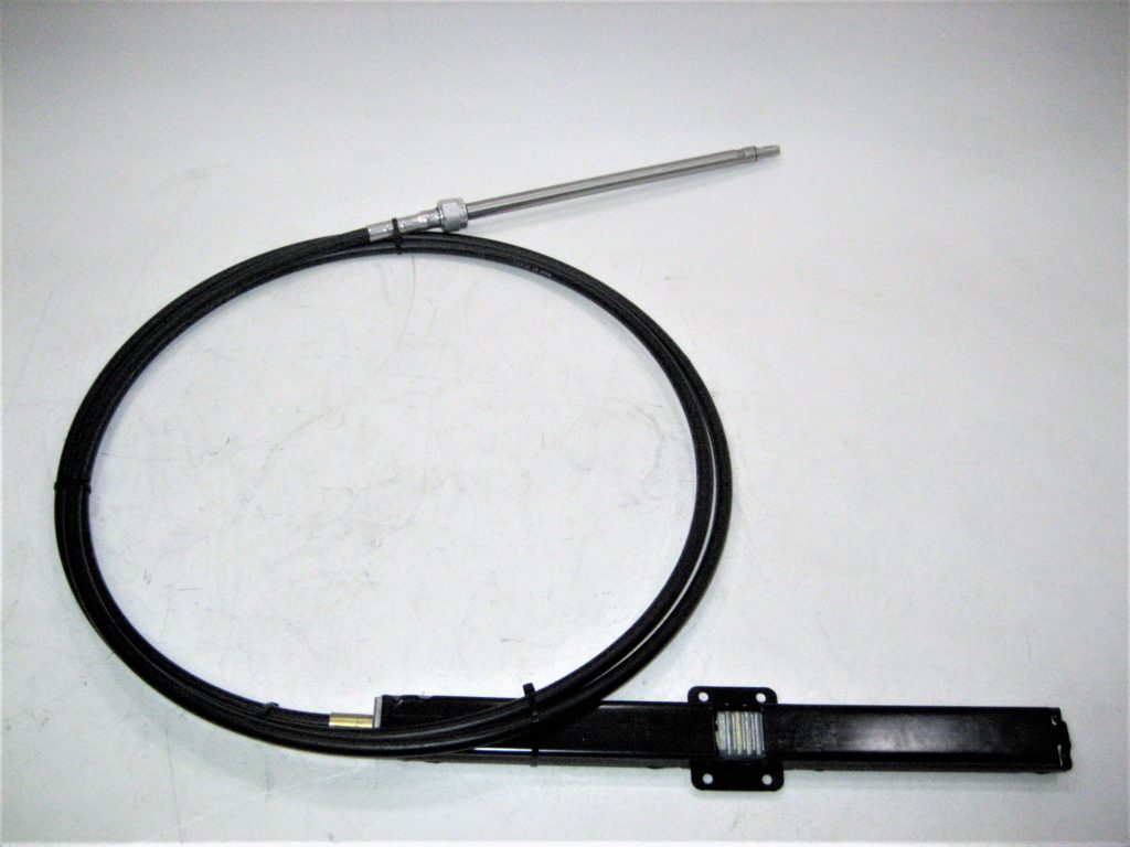 Teleflex SS14115 "The Rack" 15' Back Mount Marine Boat Steering Helm ...