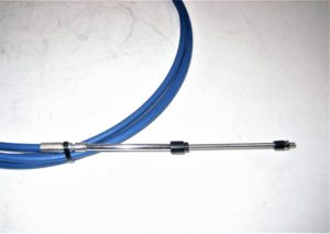 UFlex MACHZEROX14 ~NEW~ Marine 14' Universal Throttle Control Cable ...
