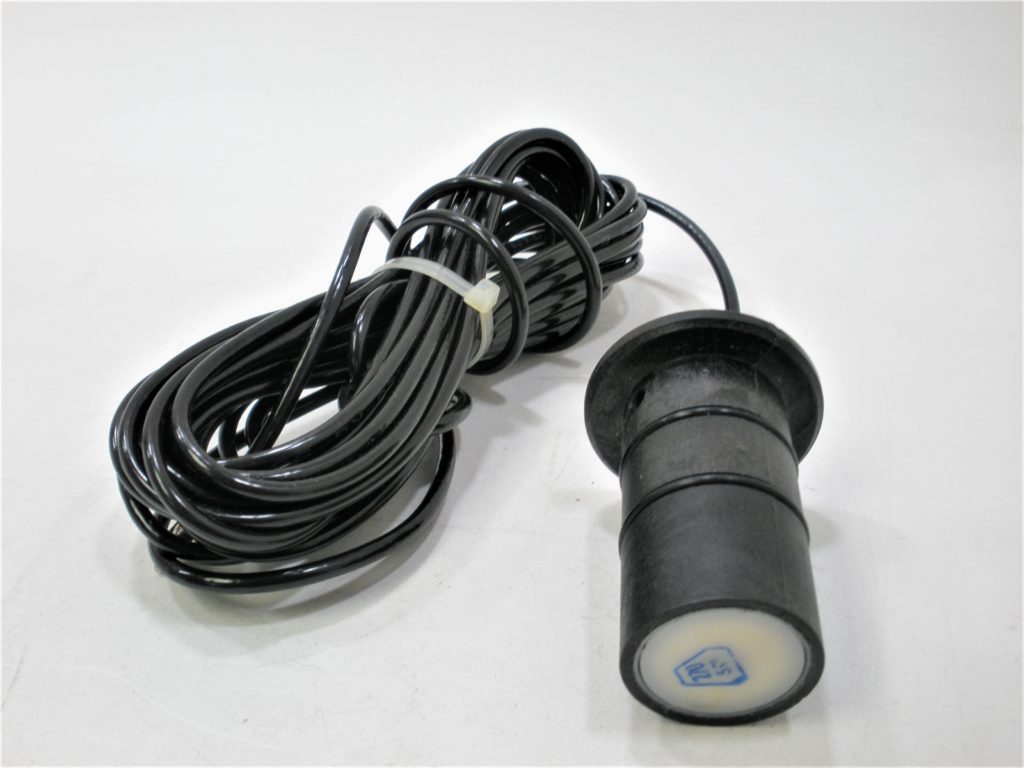 VDO N01480204 Compact II Marine Boat 12V Depth Finder Kit W Transducer ...