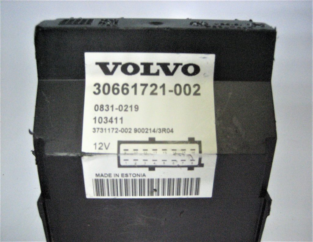 Volvo 30661721 Car Truck SUV Engine Motor ECU Control Unit *USED*FREE ...