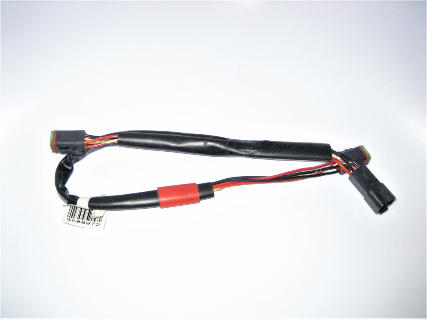 Volvo Penta 3588972 T-Style Marine Boat Engine Tilt Trim System Harness ...