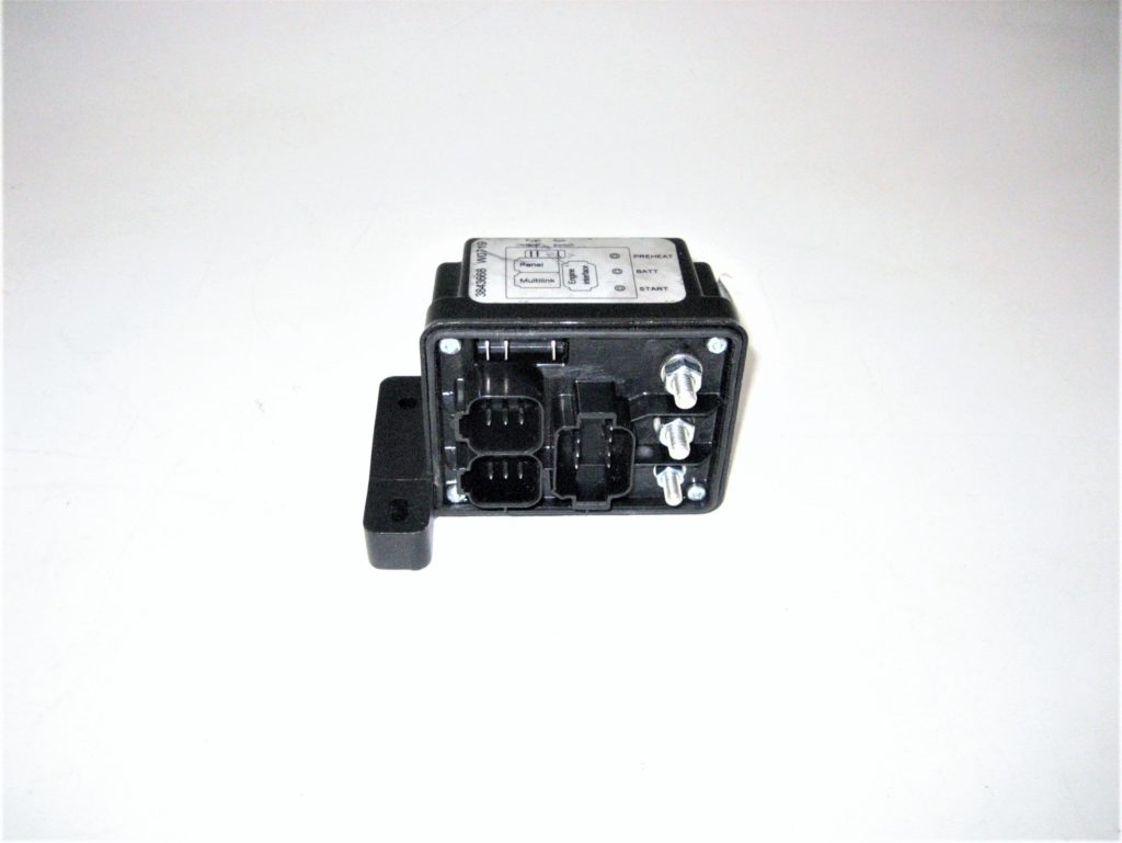 Volvo Penta 3843668 MDI D1 D2 Series Marine Boat Engine Motor EDU ...