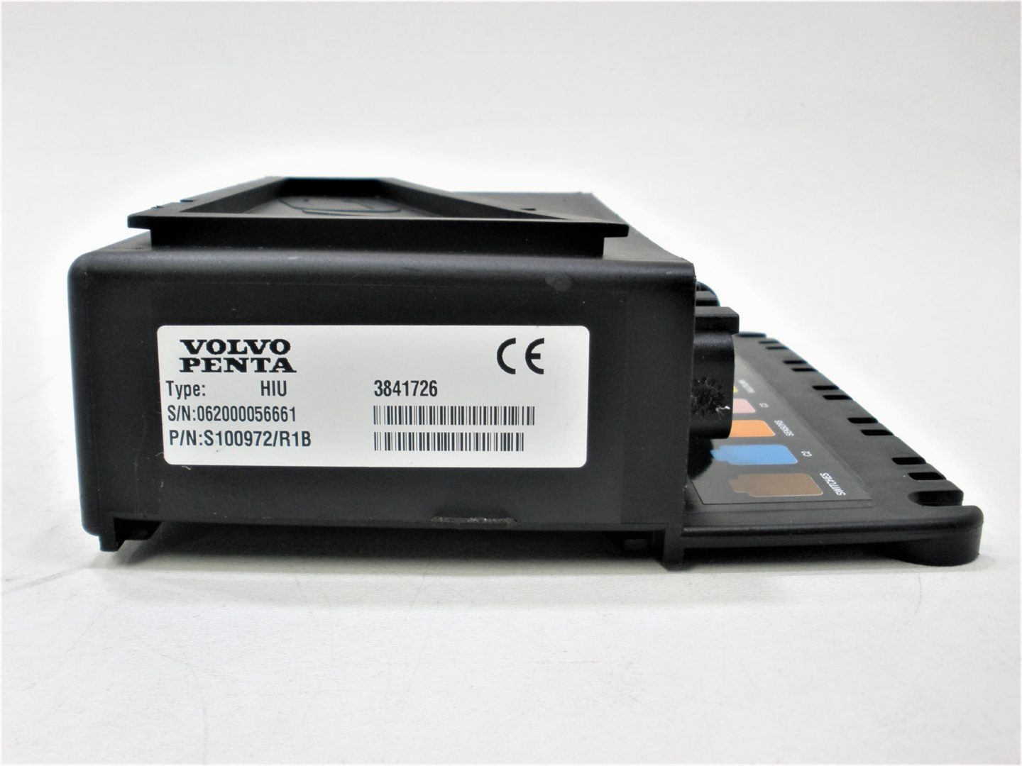 Volvo Penta 3841726 HIU Marine Boat Motor Engine Control Module Unit ...