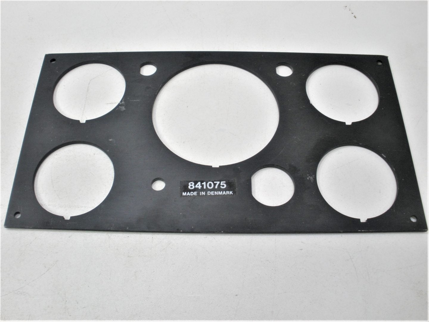 Volvo Penta 841075 Marine Boat Engine Motor Instrument Gauge Panel Trim ...