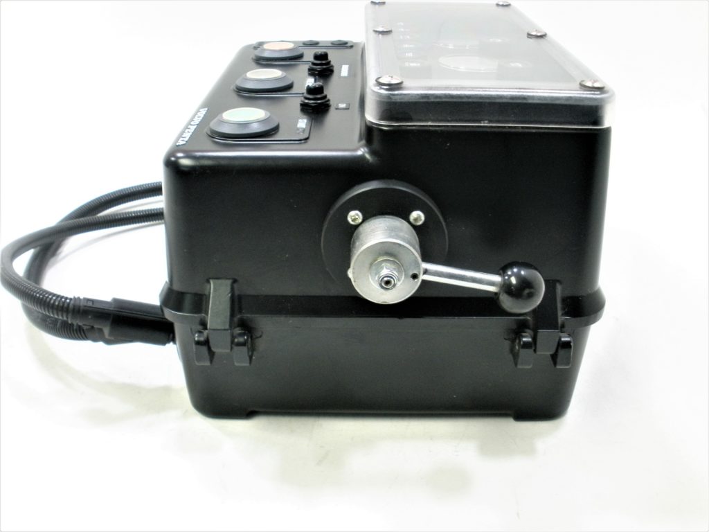 Volvo Penta 874153 Instrument Box Diesel Engine Start Stop Preheat ...