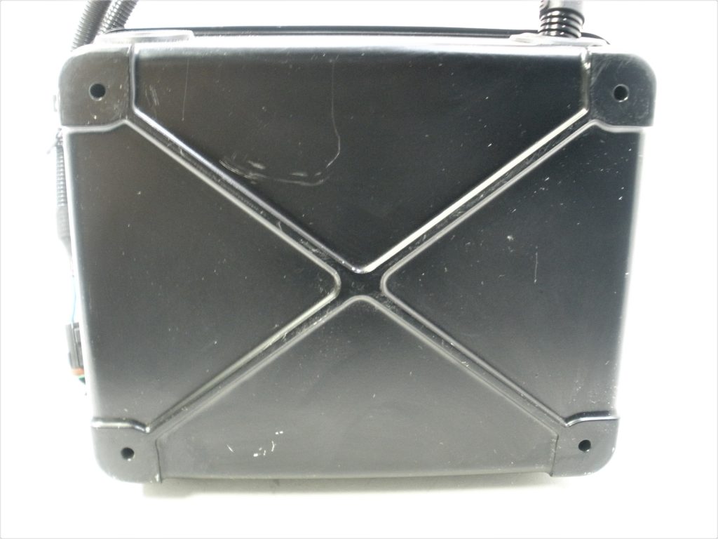 Volvo Penta 874153 Instrument Box Diesel Engine Start Stop Preheat ...