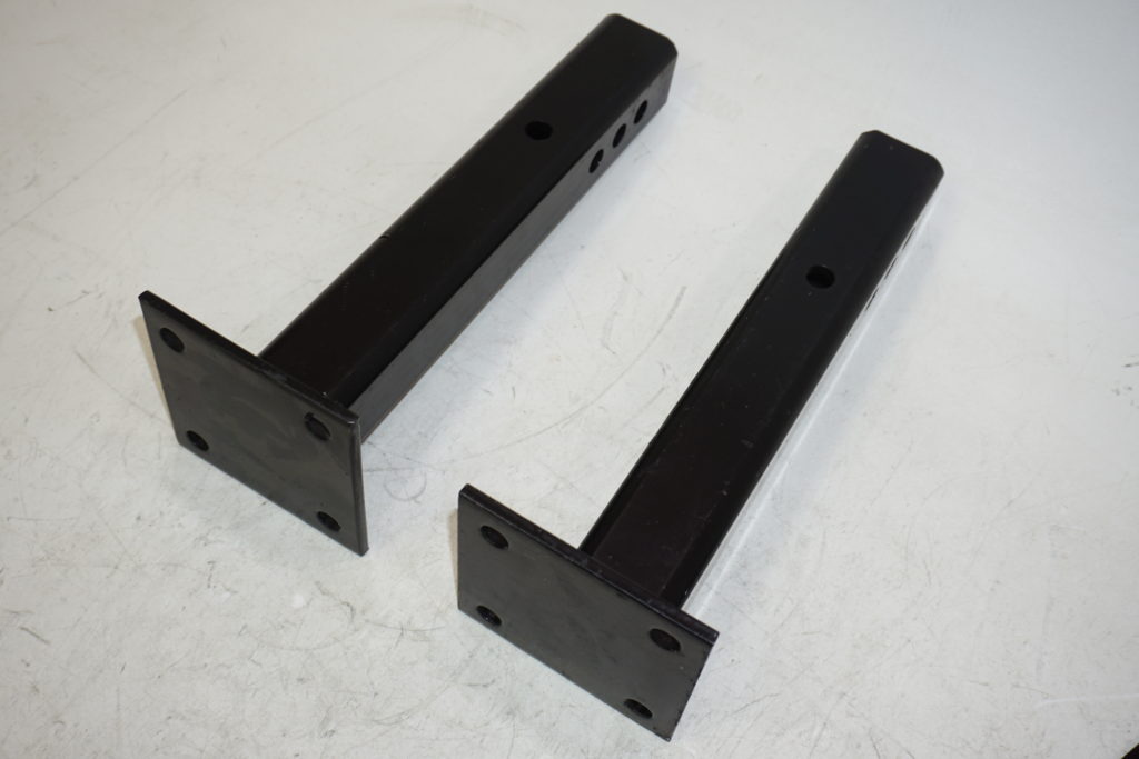 Acme 88302 Class 3 5000lb Trailer Receiver Hitch Towing Kit - Max ...