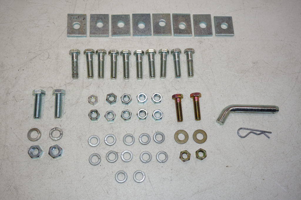 Acme 91409, Class 4 7500lb Trailer Receiver Hitch Tow Kit - Max Marine ...