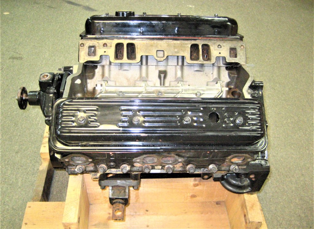 GM 10243880 5.7L V8 1995-99 Small Block Marine Boat Engine Motor *USED ...
