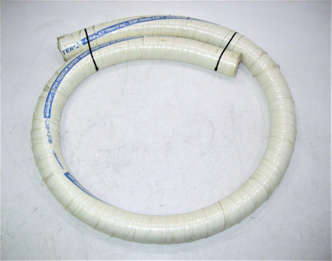 Headhunter Great White EN ISO 8099:2000 Boat Water Sanitation Hose *1-1 ...
