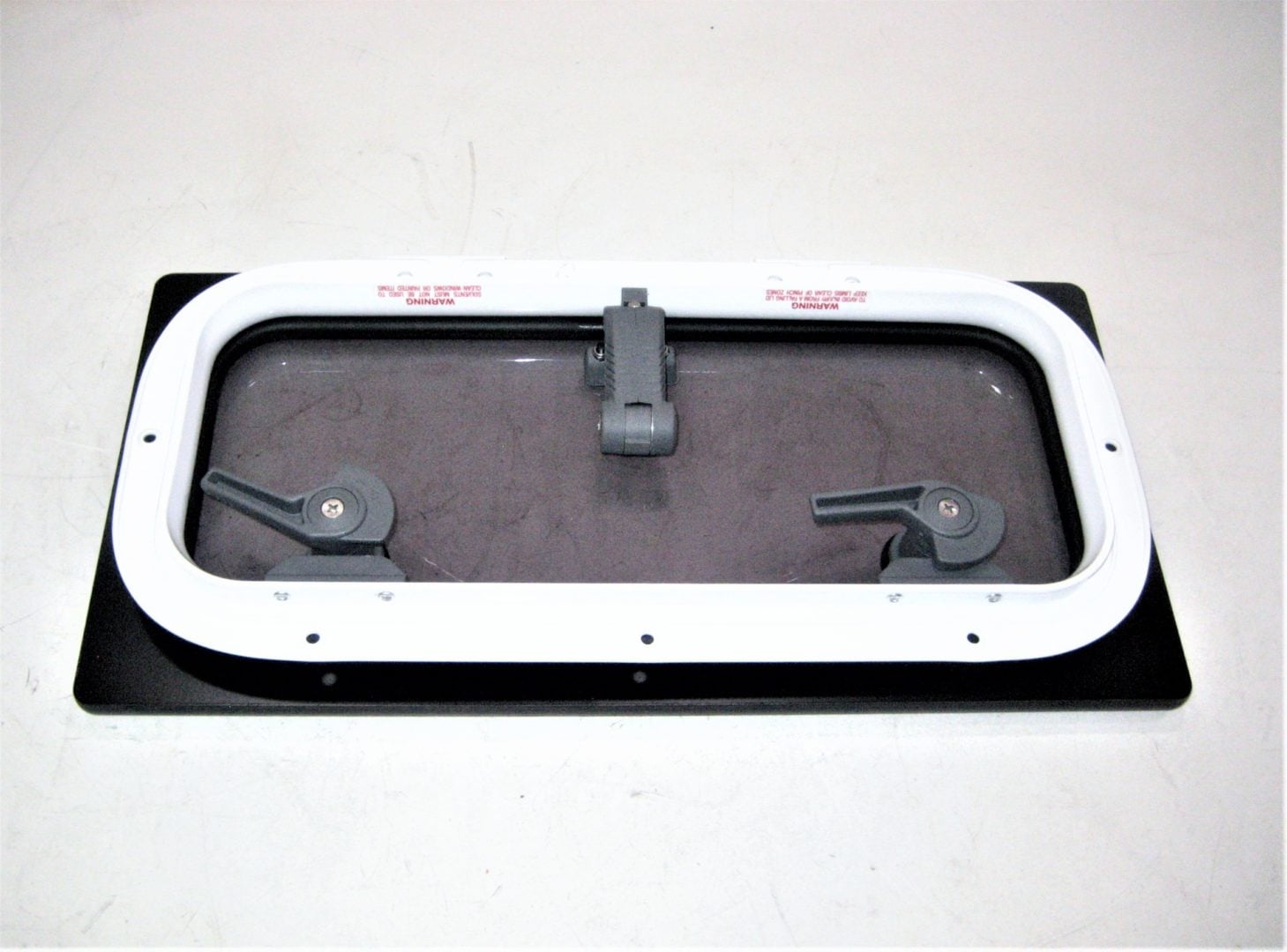 Lewmar 39941012 Size 41 Flush Mount Standard Color 2G Boat Deck Hatch ...