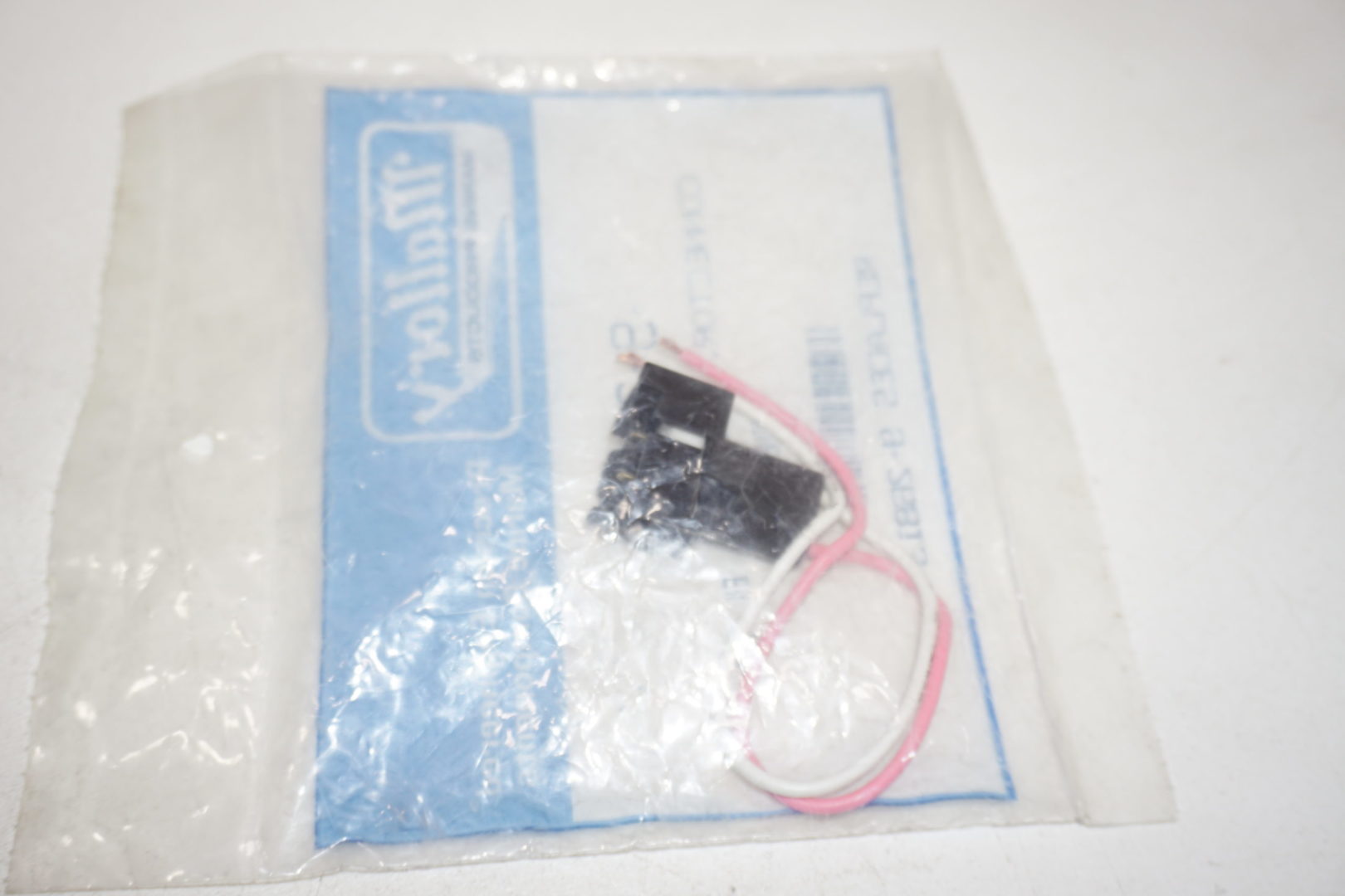 Mallory 9-26813 Delco EST Marine Engine Motor Ignition Coil Connector ...