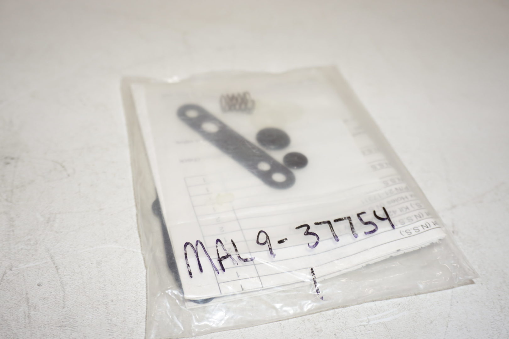 Mallory 9-37754 Fuel Pump Diaphragm Kit REPLACES MERCURY 42909A1 / A2 ...