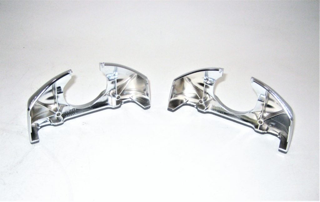 Mercury 889231A01 Mercruiser DTS Digital Dual Throttle Binnacle Shifter ...