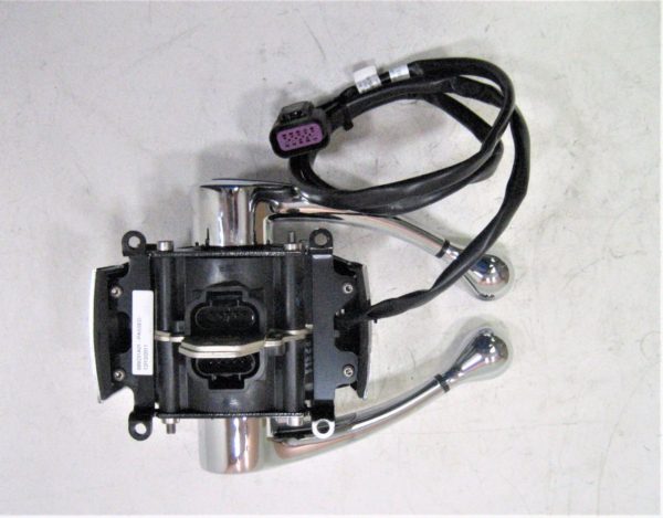 Mercury 889231A01 Mercruiser DTS Digital Dual Throttle Binnacle Shifter ...