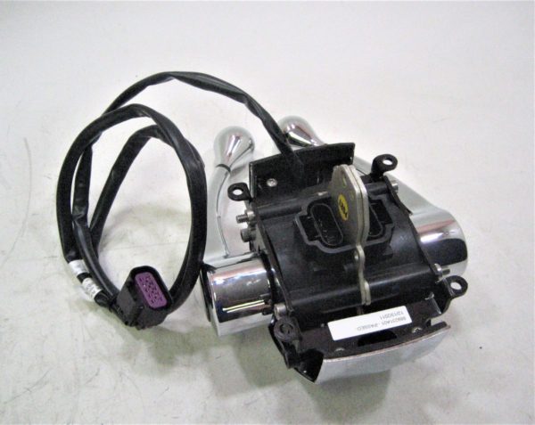 Mercury 889231A01 Mercruiser DTS Digital Dual Throttle Binnacle Shifter ...