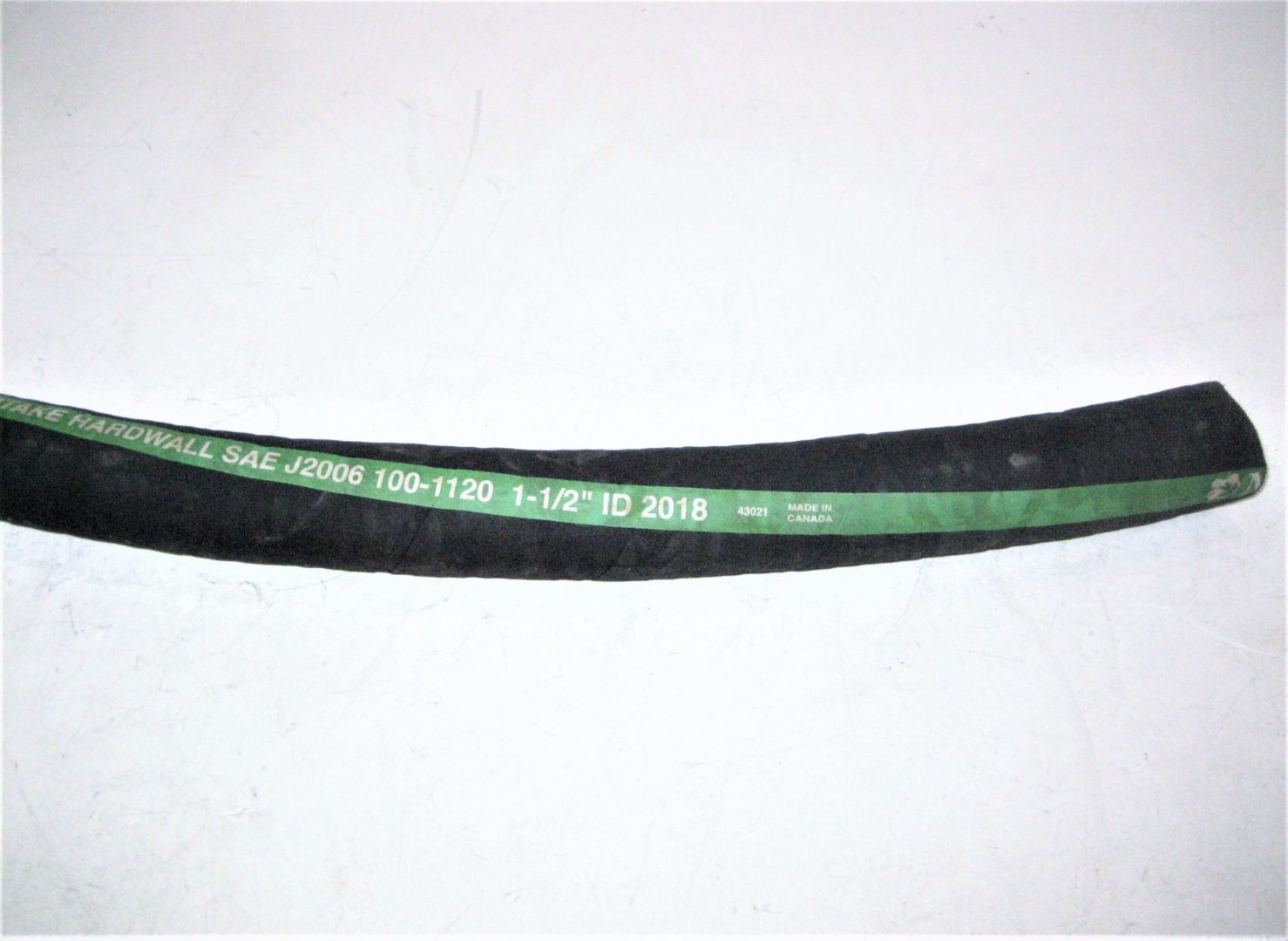 MPI 100-1120 Premium Marine Boat Hardwall Water Hose *1-1/2"x1'9"*FREE ...