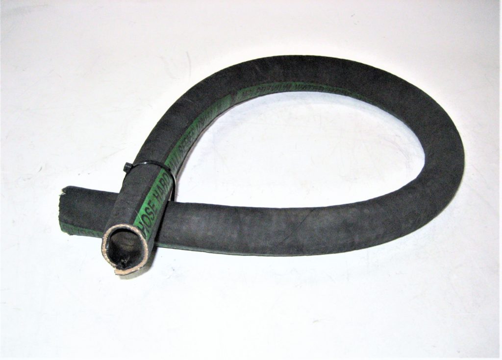 MPI 100/152 Premium Marine Hardwall Water Hose *1-1/4"x3'* - Max Marine ...