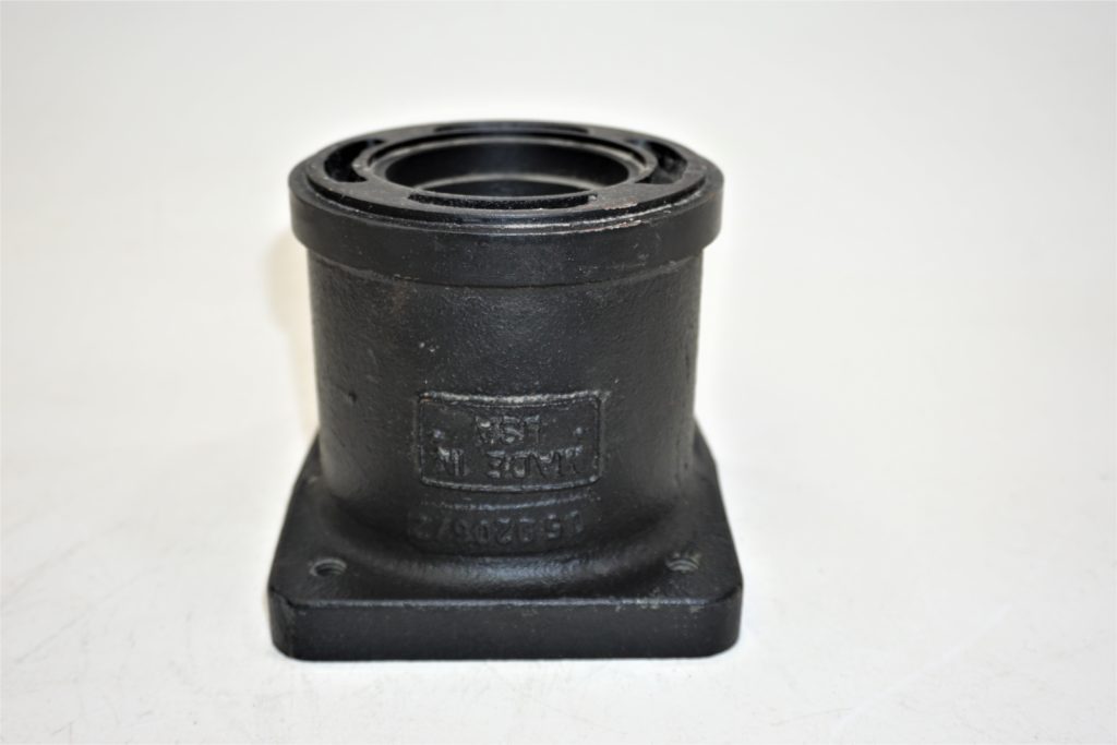 Osco 050206/2 Chrysler 318 360 440 4" Marine Engine Exhaust Manifold ...