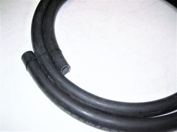 Parker 7093 GST II Series General Purpose 200psi Black Air Water Hose ...