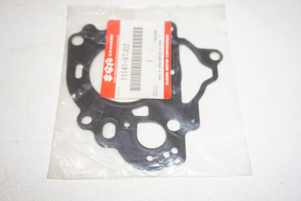 Suzuki 11141-97J02 2006-15 2.5HP Outboard Motor Cylinder Head Gasket ...