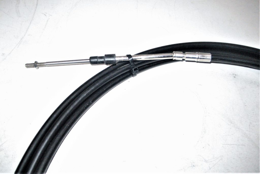 Teleflex CC63320 TFXtreme 3300 33C Marine Boat 20' Throttle Control ...