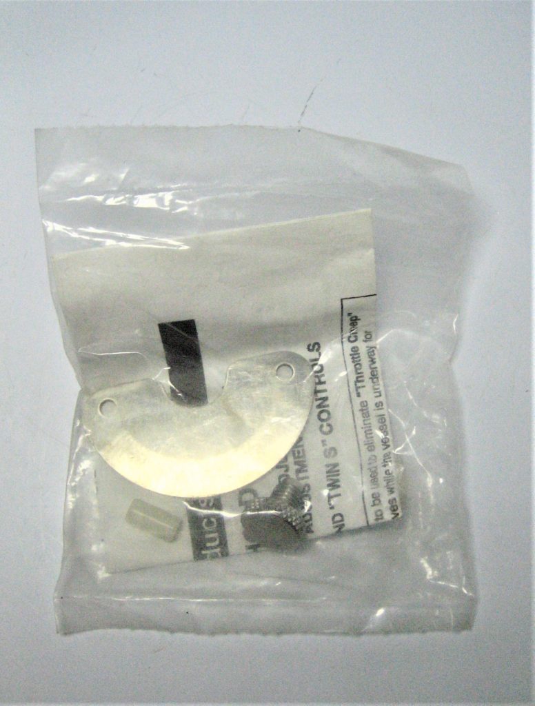 Teleflex Morse 306997 S Twin S Control Marine Engine Motor Throttle ...