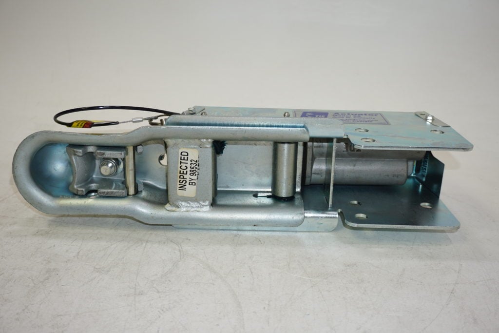 Tie Down 86167 Model 66 6600lb Capacity Marine Boat Trailer Drum Brake ...