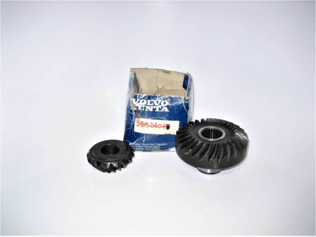 Volvo Penta 3852404 Marine SX-M SX-MTD Outdrive Sterndrive Lower Unit ...