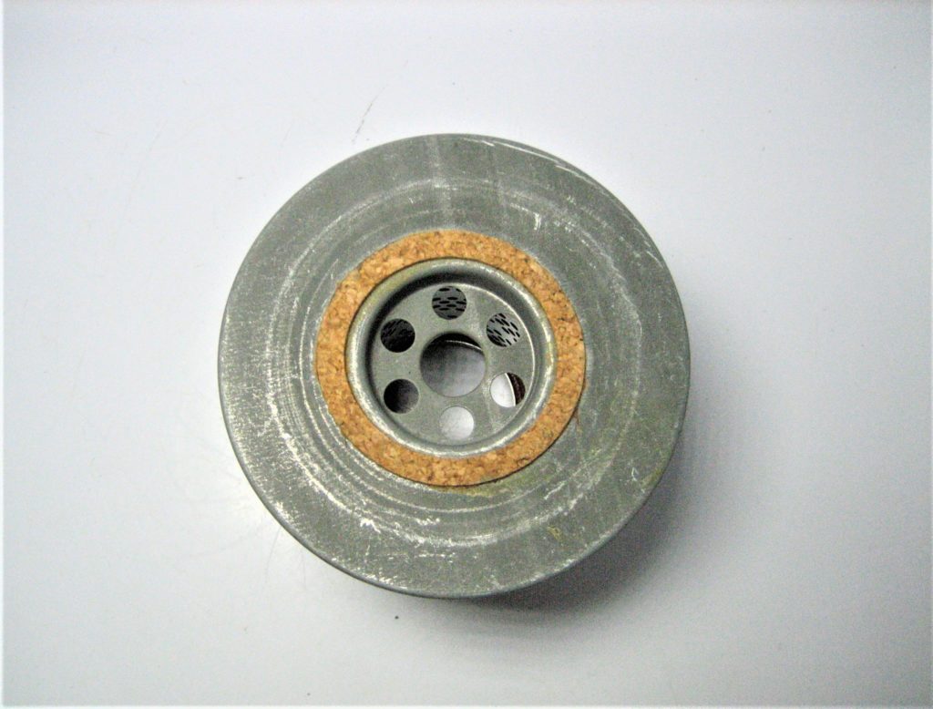 Volvo Penta 403984 Marine Boat Engine Motor Oil Filter Insert *BLEM ...